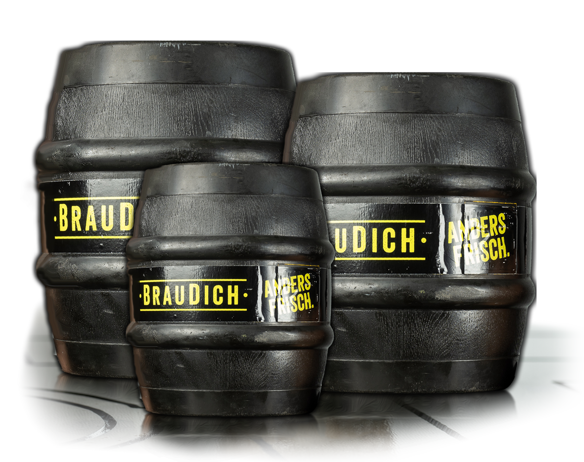 Im Fass – Markiert "Helles"– BrauDich.beer